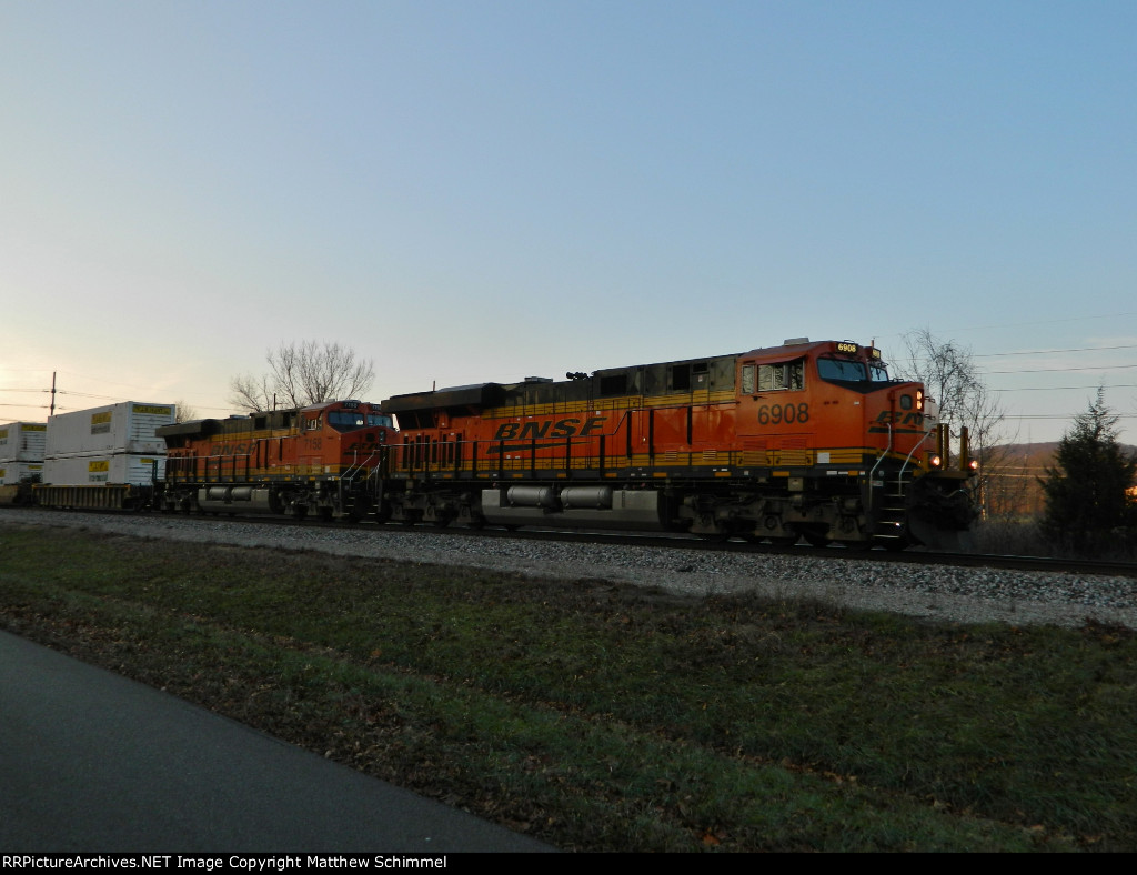 Rolling Through Eureka, Mo.